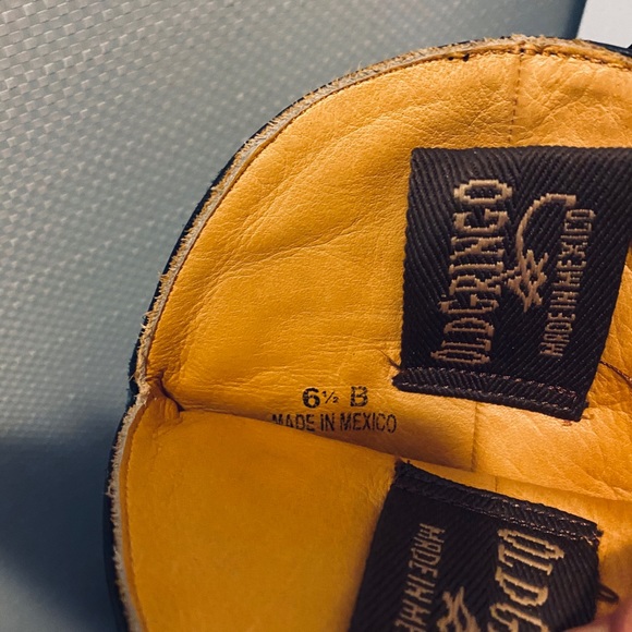 Old Gringo | Shoes | Old Gringo Cowboy Boots | Poshmark